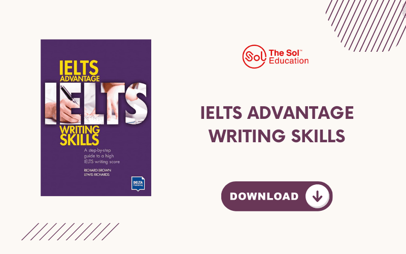 Review + Link tải pdf IELTS Advantage Writing Skills